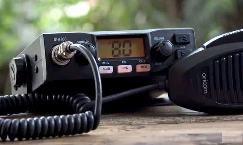 Best Compact CB Radio in 2021 - Buying Guide & Reviews